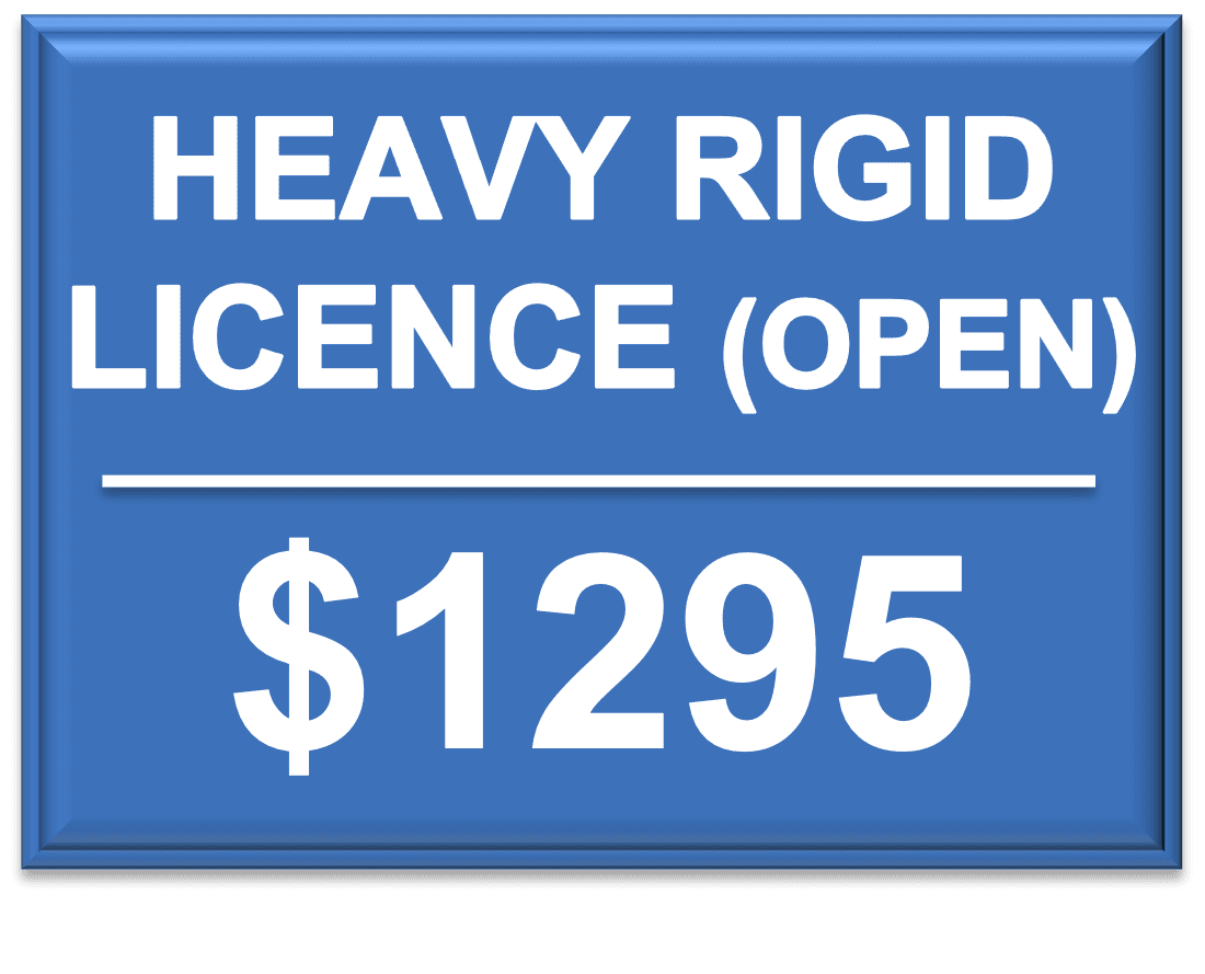 Heavy Vehicle Truck Training | Truck Training Brisbane