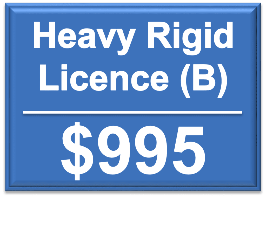 Get your truck licence now and save $$. Brisbane, Logan and Ipswich.
